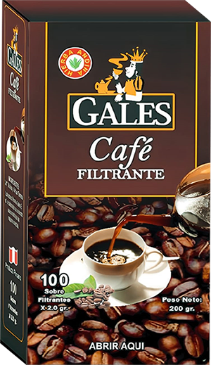 Infusiones Gales | Infusiones Gales